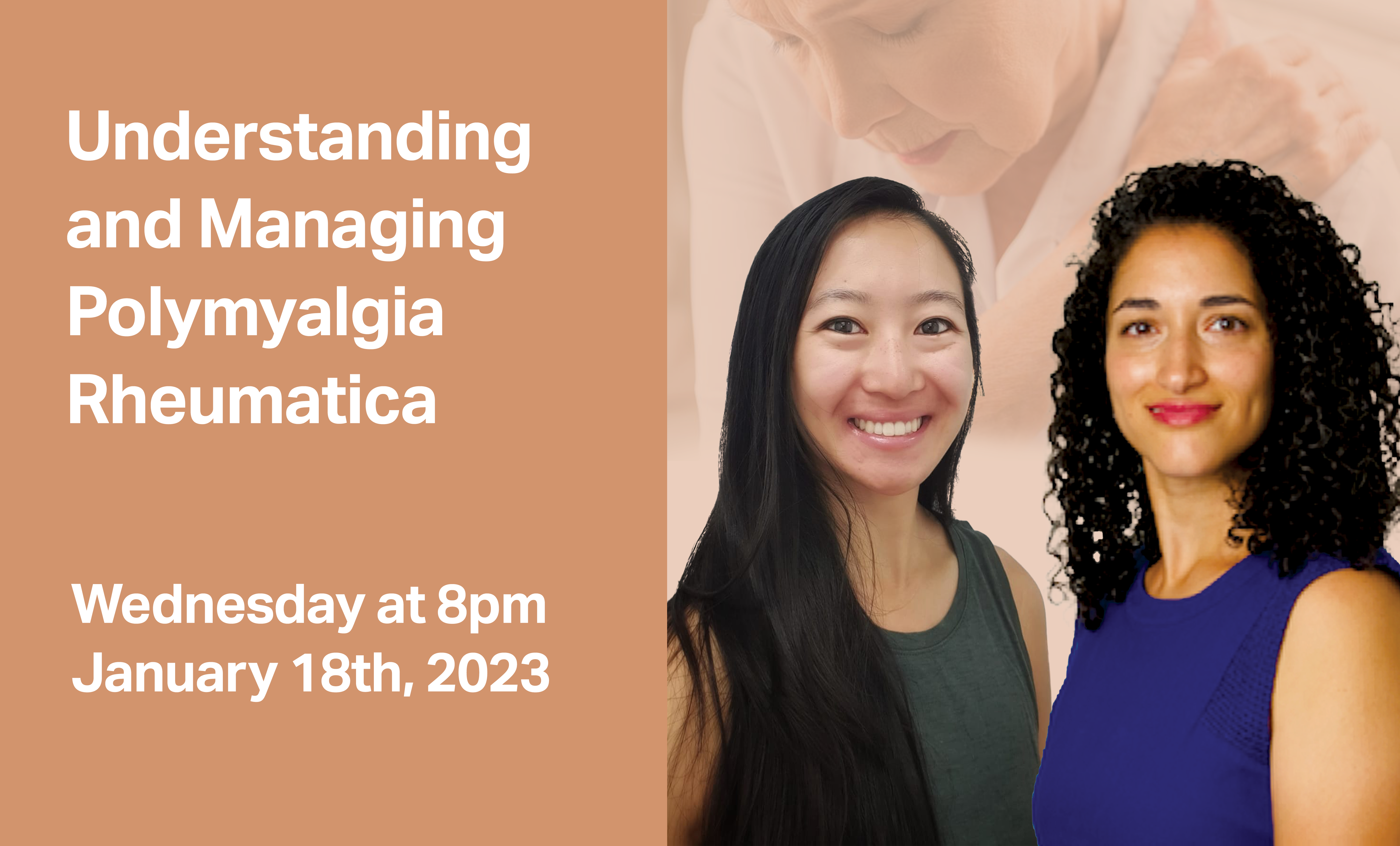 Jan 18 Understanding And Managing Polymyalgia Rheumatica Part 2